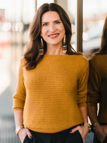 Kristina Woolston - Old Harbor Native Corporation